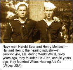 Hal-Hen & Widex USA Celebrate Landmarks | The Hearing Review