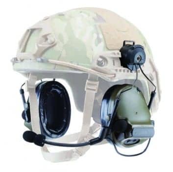 3M Celebrates 5 Years of Peltor COMTAC III ACH | The Hearing Review