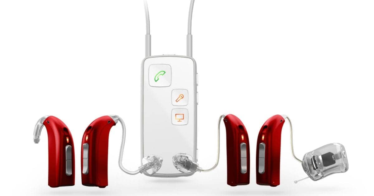 New Sensei: Oticon’s Most Value-Packed Pediatric Solution Ever ...