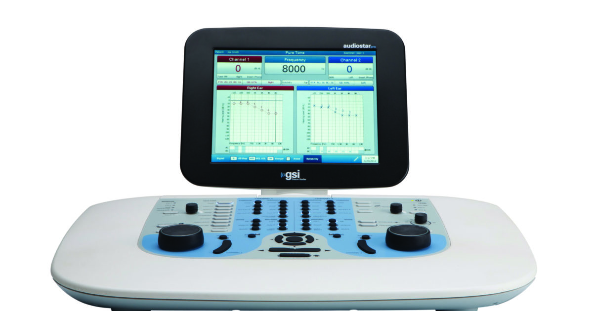 GSI AudioStar Pro Offers Over 20 New Enhancements - Hearing Review