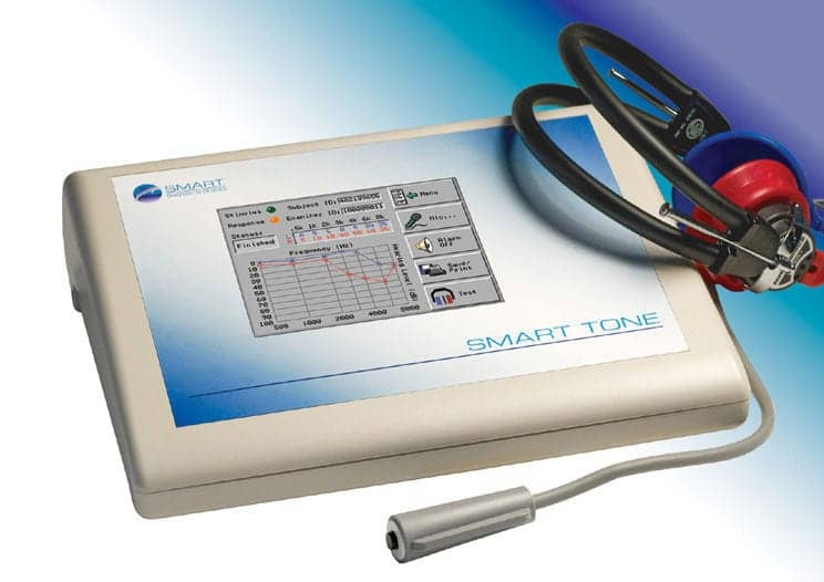 Cloud-based System Improves Audiogram Management