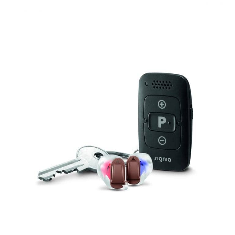 Signia Unveils Nearly Invisible CIC Hearing Aid