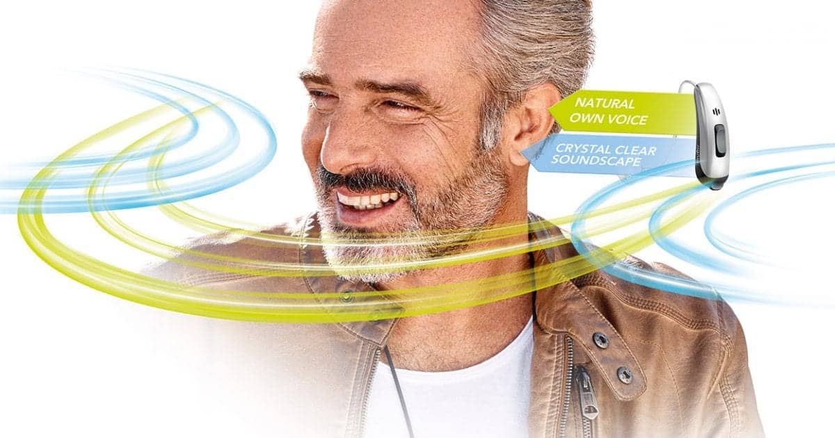 Sivantos Introduces New Signia Nx Platform with Own Voice Processing ...