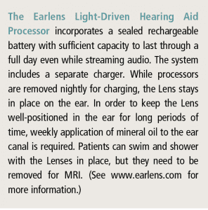 The Earlens Light-Driven Hearing Aid: Top 10 Questions and Answers ...