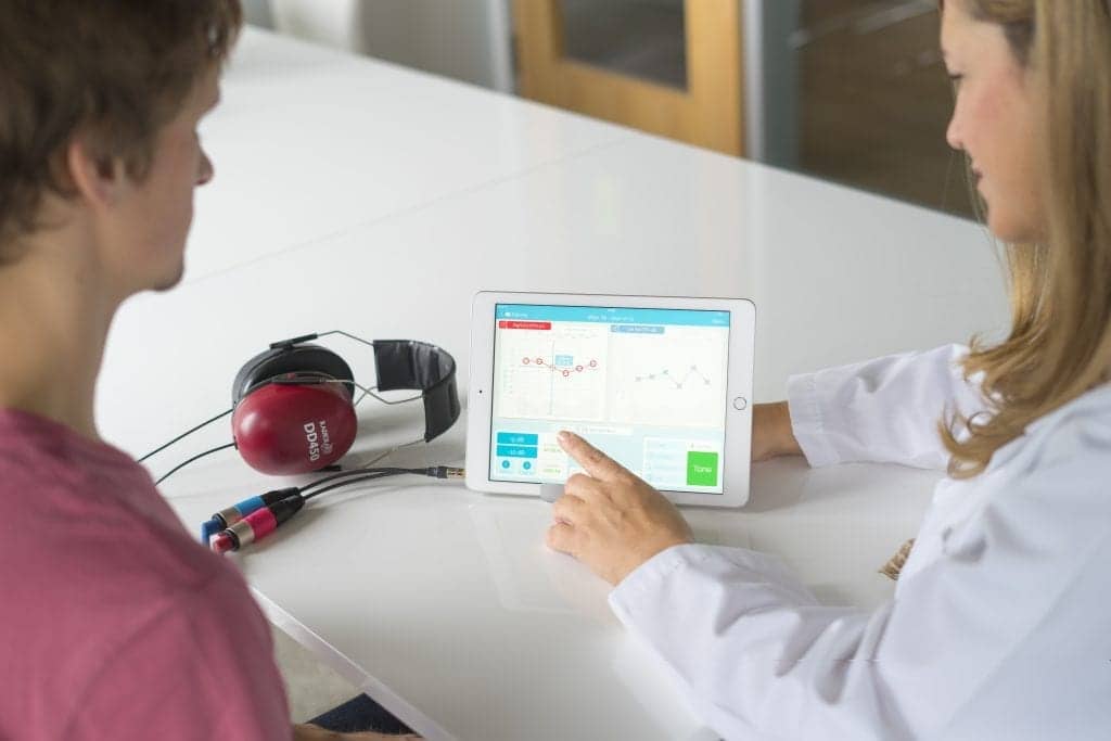 Clearwater Clinical Receives CE Mark Approval for Shoebox Audiometry ...