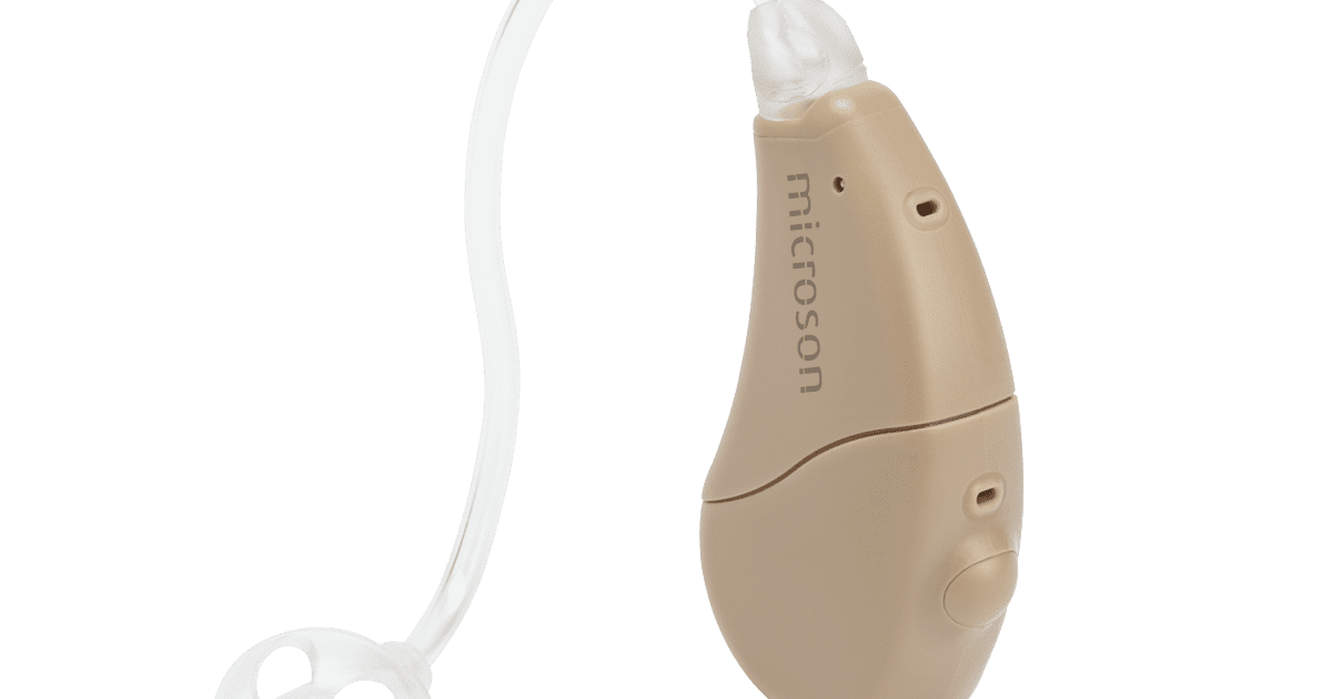 Microson to Present M4 OPEN Hearing Aid at EUHA Congress - Hearing Review