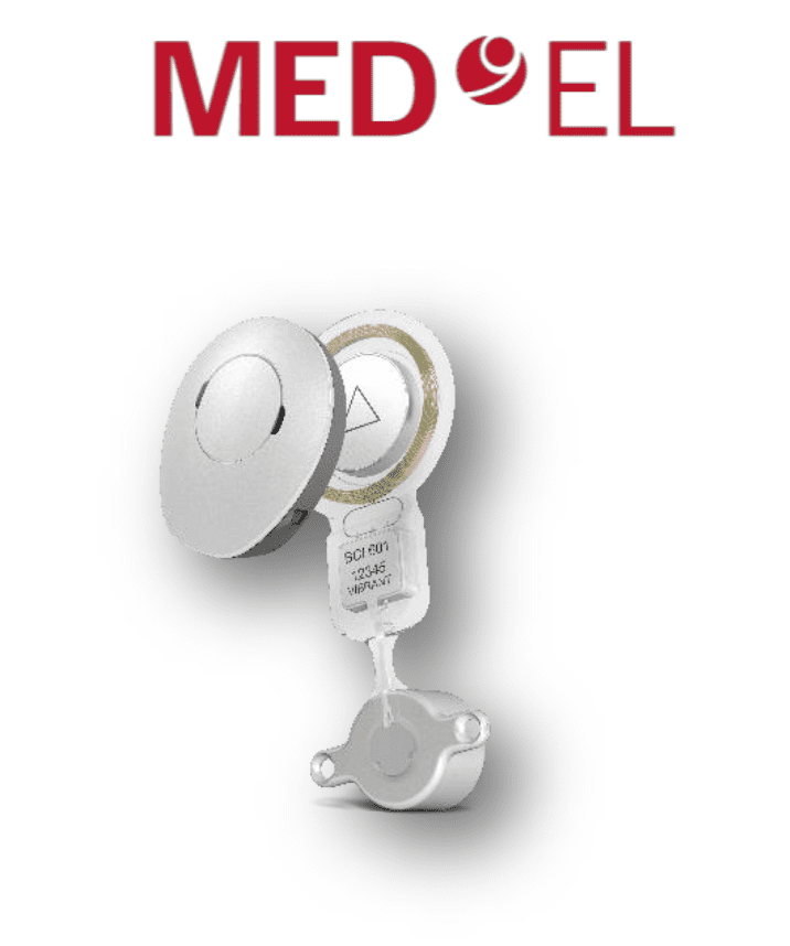 MED-EL's First BONEBRIDGE Hearing Implant System Surgically Implanted ...
