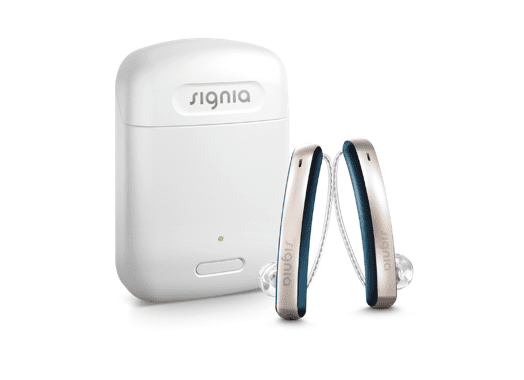 Sivantos Launches Styletto Connect from Signia - Hearing Review