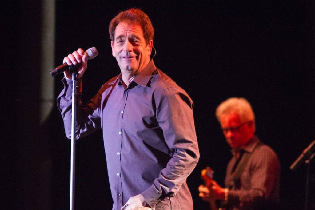 Huey Lewis and the News Release New Song - Hearing Review