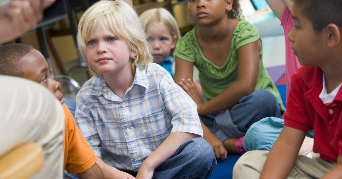 UK Charity Issues Warning That Deaf Children Are Being 'Left Behind ...