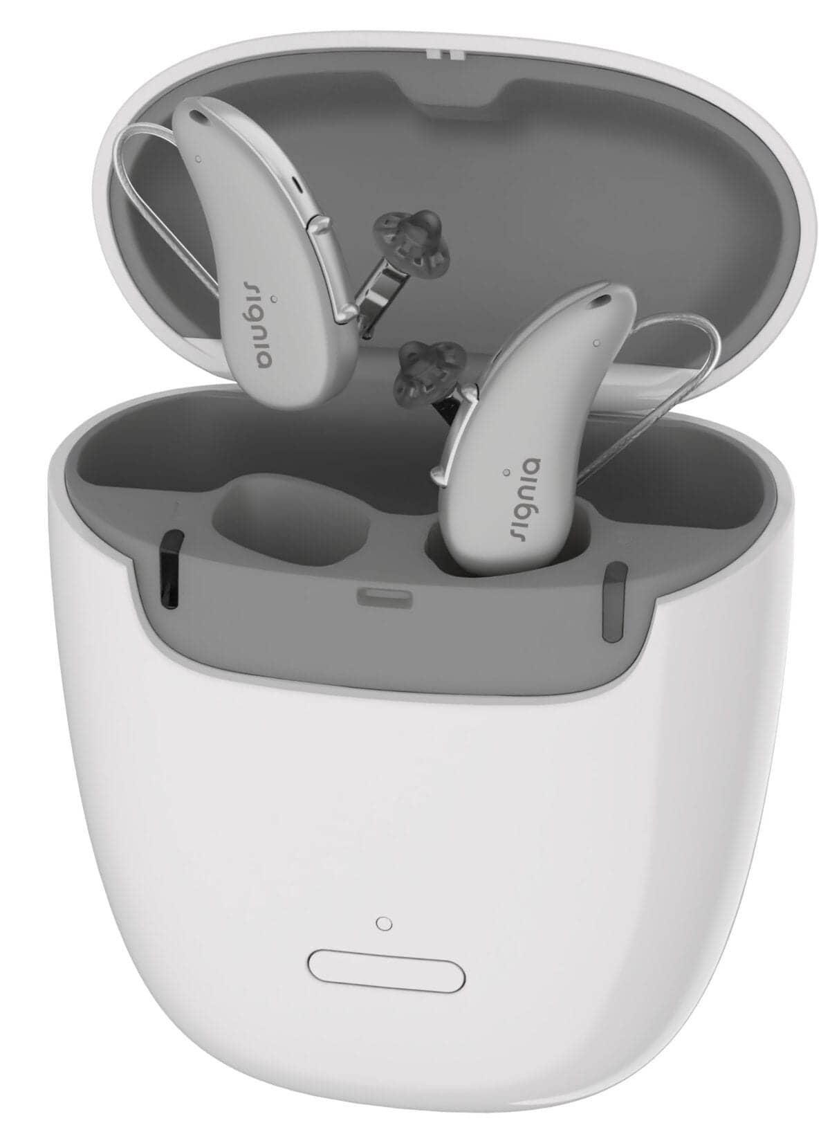 Signia Launches AX Hearing Aid Platform | The Hearing Review